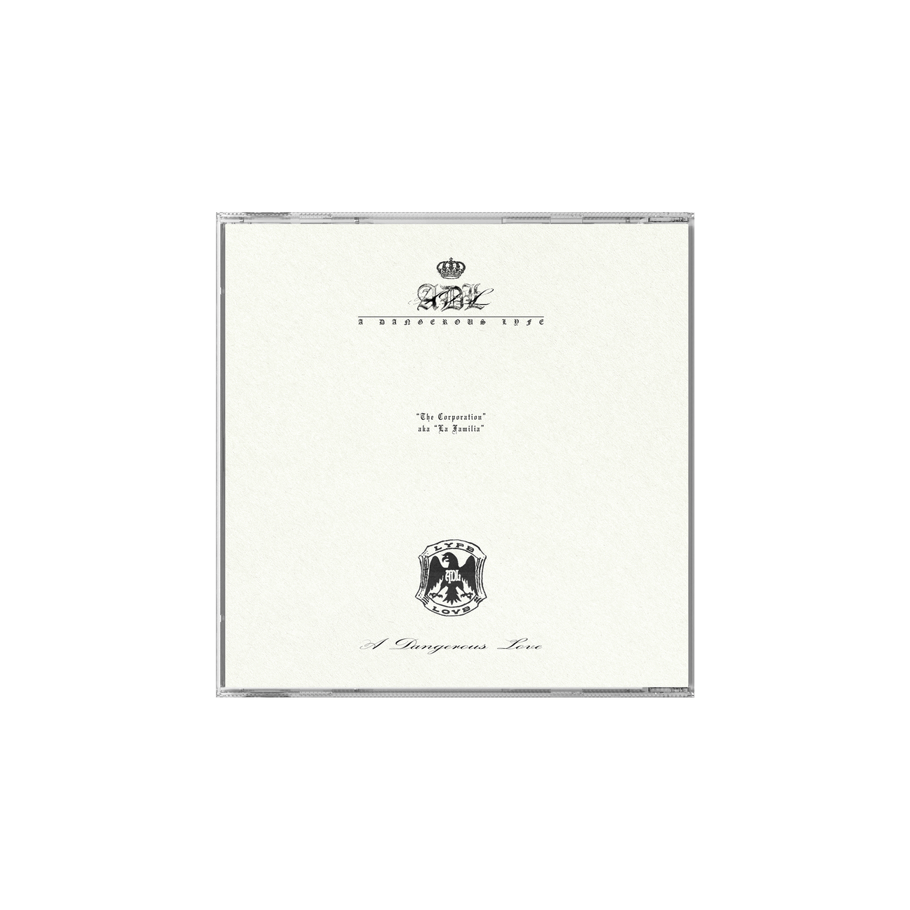 ADL CD – Yeat