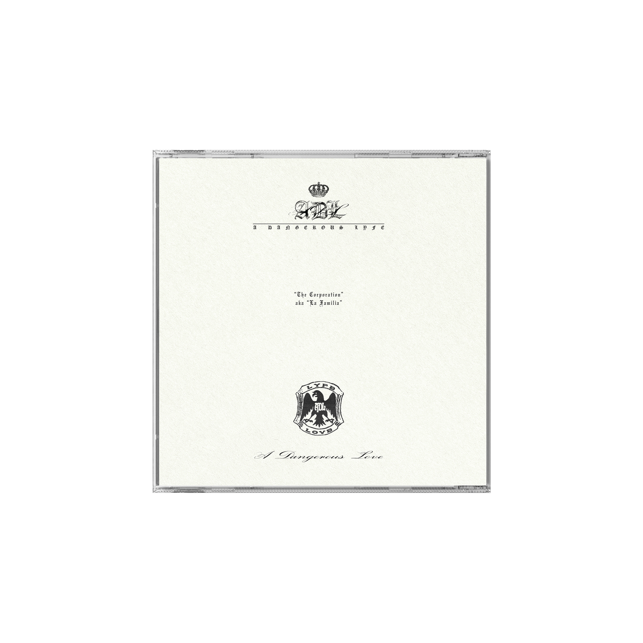 ADL CD – Yeat