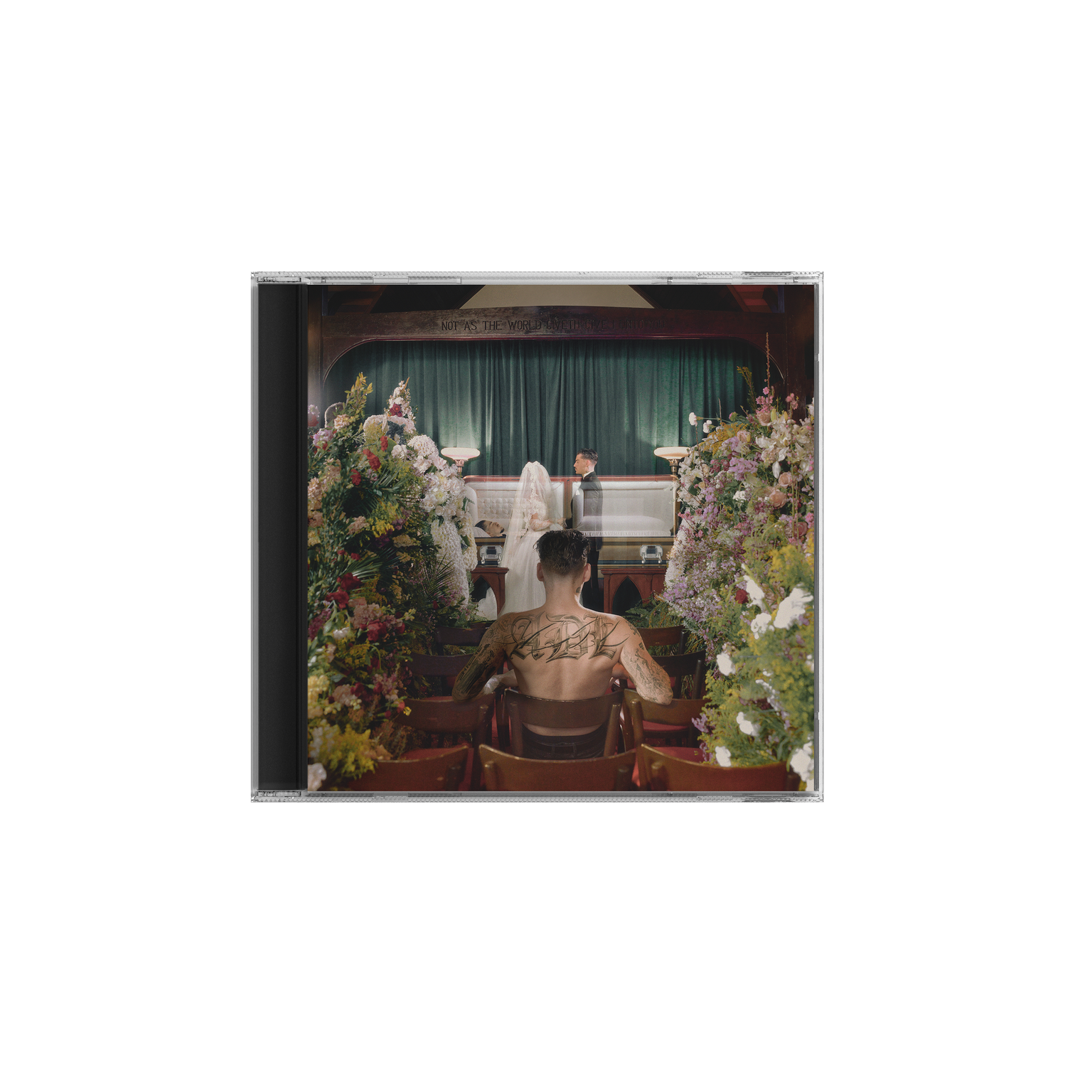 ADL CD – Yeat