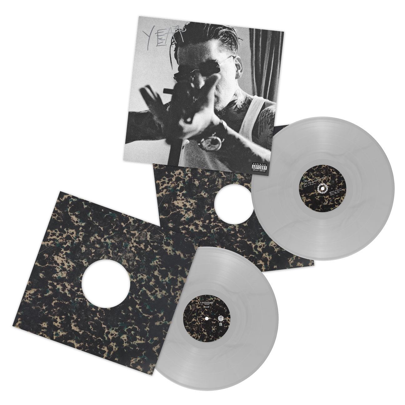 ADL SIGNED 2LP VINYL [LA FAMILIA EDITION] – Yeat